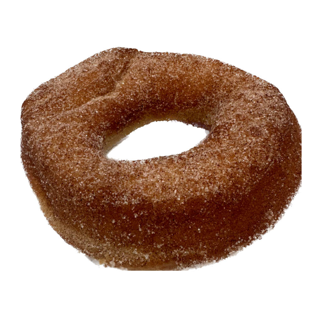 Cinnamon Ring – Karl's Donuts