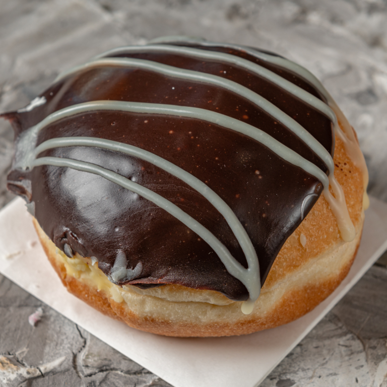 Boston Filled – Karl's Donuts